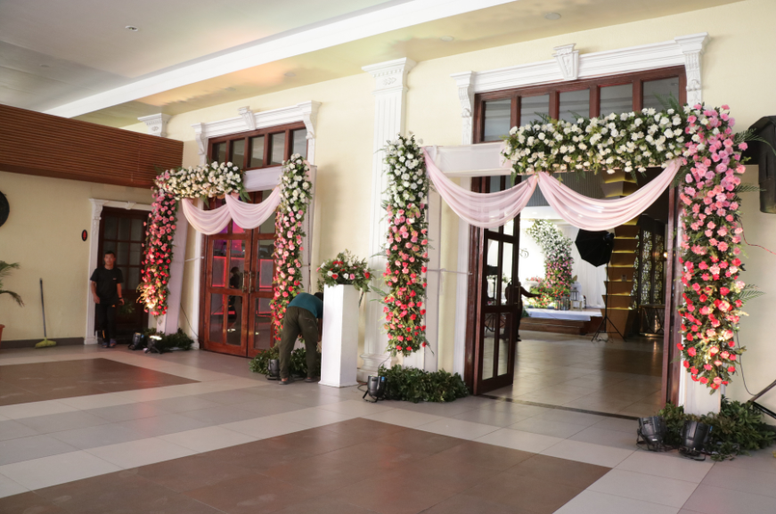 Design Entrance - Shop - Garima Florist